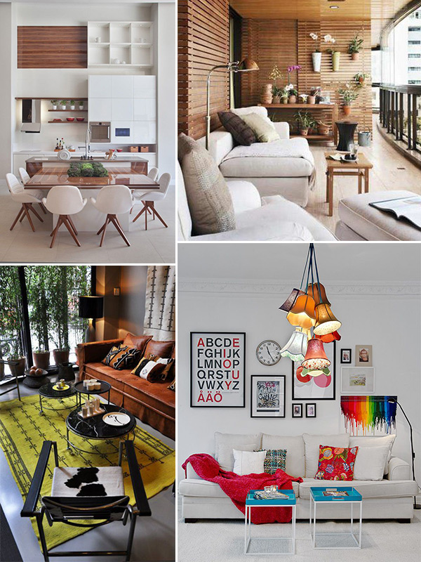 5 dicas para decorar qualquer ambiente | Lolahome