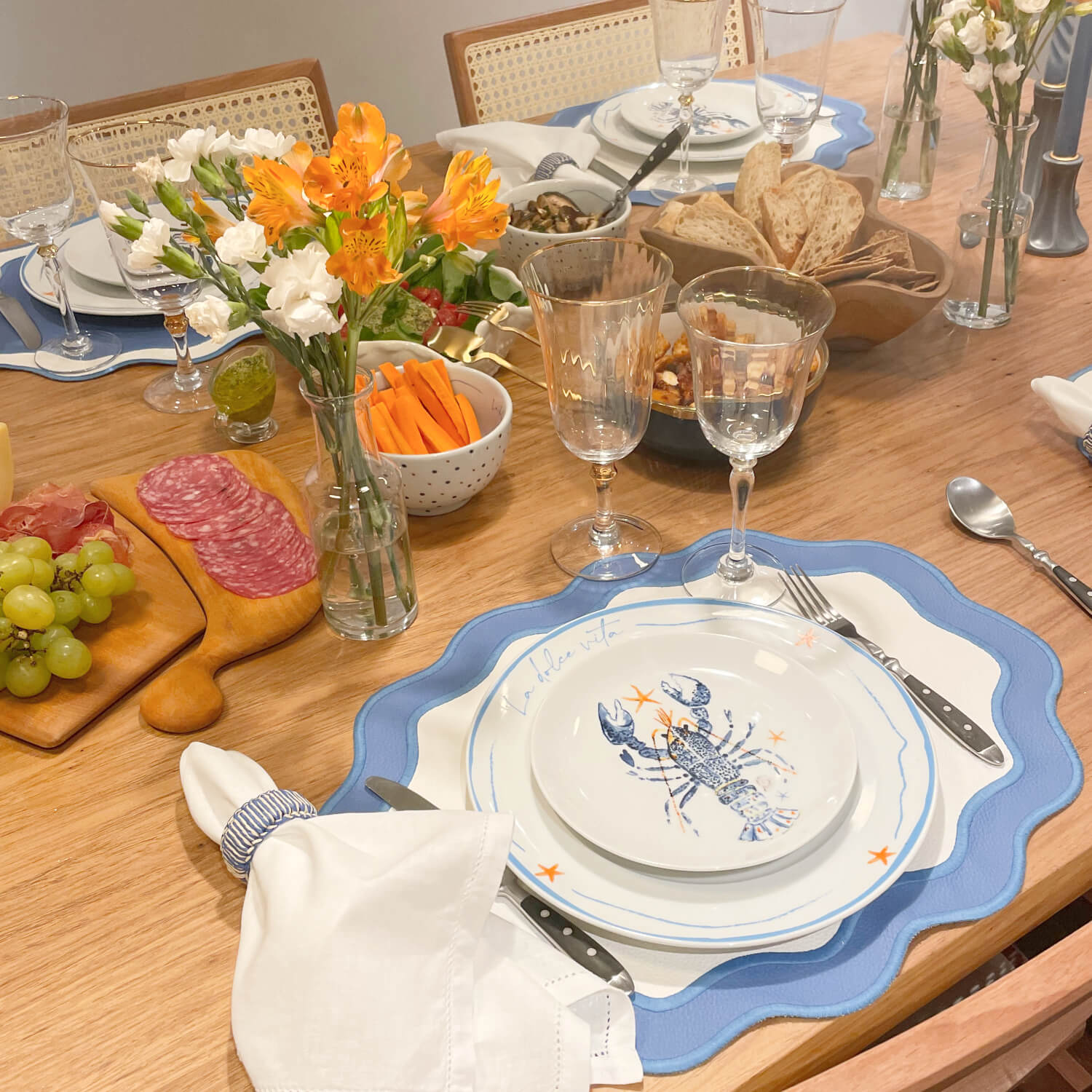 Como montar uma mesa de jantar | Lolahome Como montar uma mesa de jantar | Lolahome